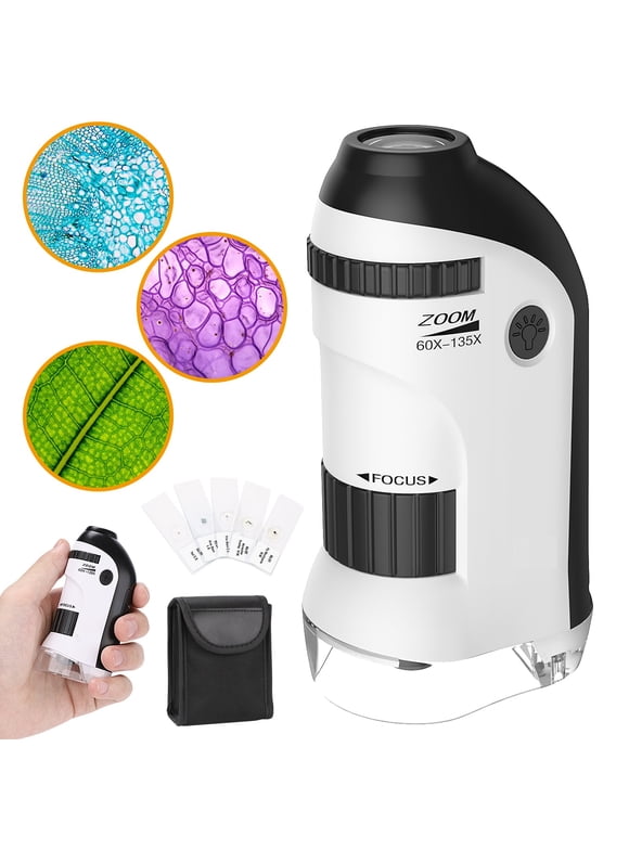 Microscopes in Telescopes and Microscopes - Walmart.com
