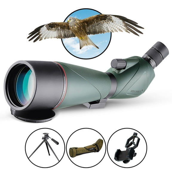 Simmons Blazer 60x Spotting Scope (Black) - Walmart.com