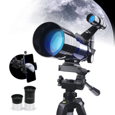 Cassini FH-102TR 640mm x 102mm Astronomical Reflector Telescope ...