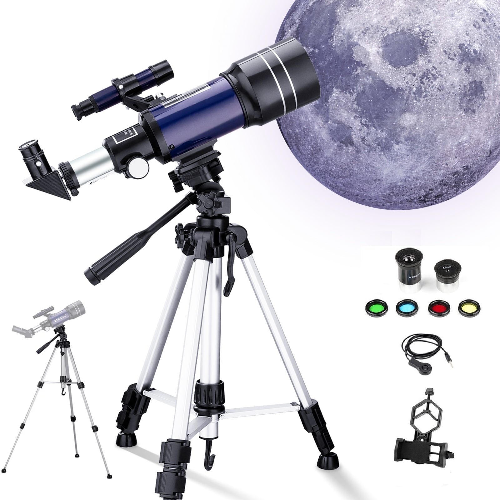 Refracting Telescope
