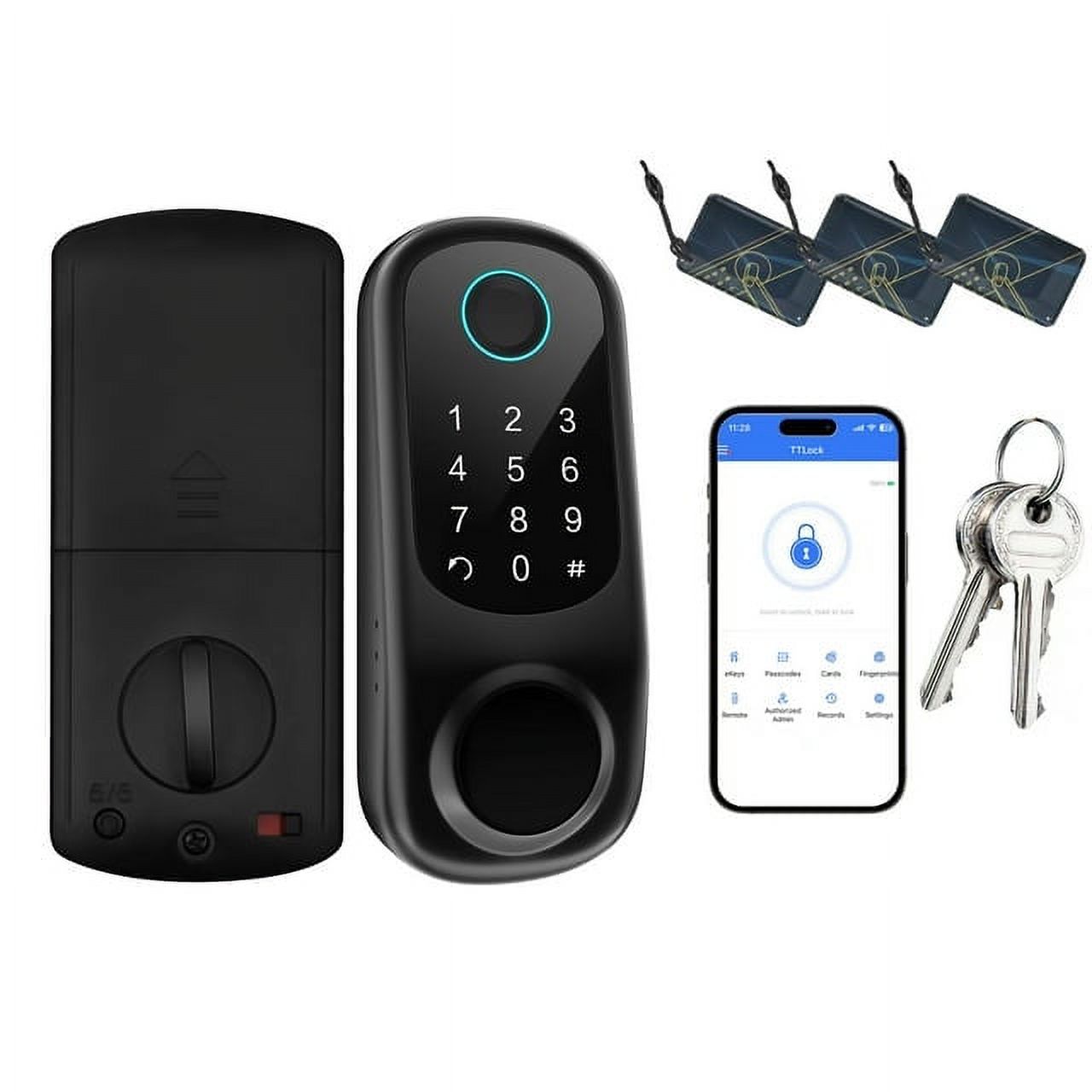 AP Products 013-021 English Positive Thumb Catch - 5/8" - Walmart.com