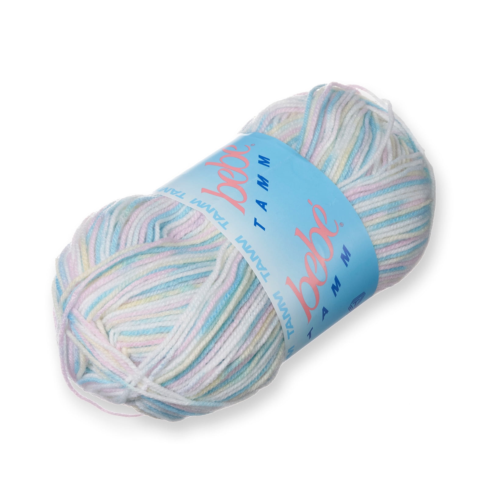 BEBE TAMM [50grs] - Soft Yarn for Baby Clothes and Blankets: Baby ...