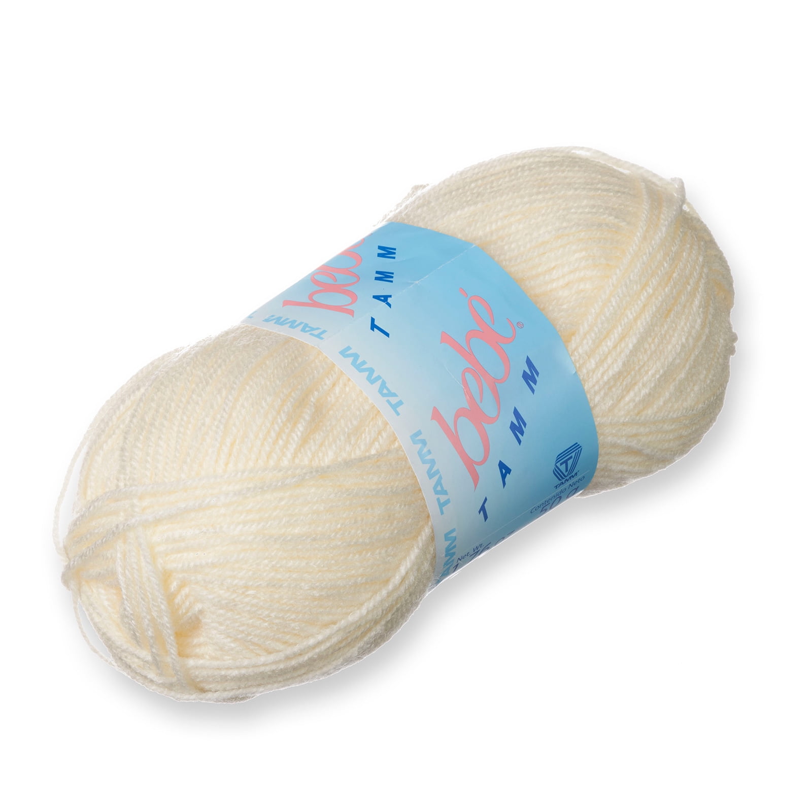 BEBE TAMM [50grs] - Soft Yarn for Baby Clothes and Blankets: Cream 2720 ...