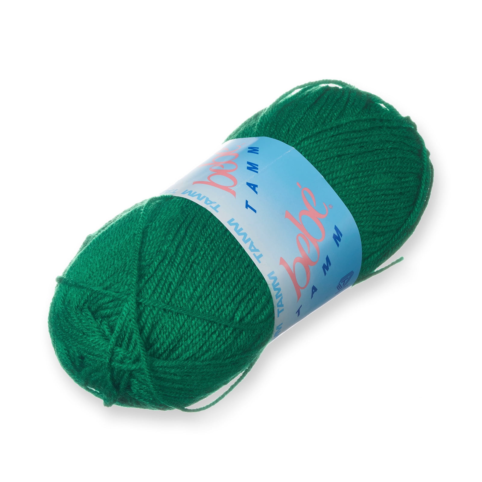 BEBE TAMM [50grs] - Soft Yarn for Baby Clothes and Blankets: Green 2786 ...