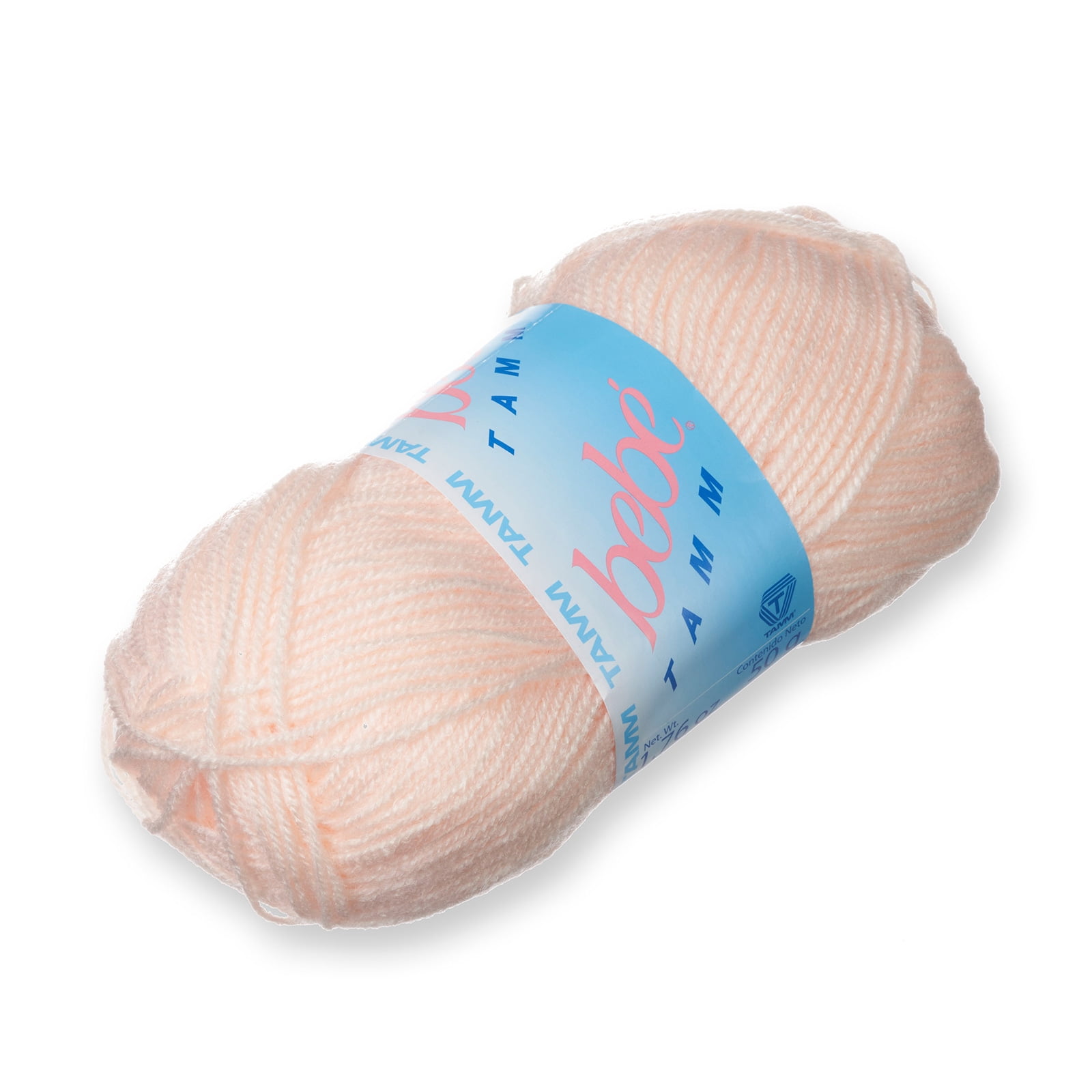 BEBE TAMM [50grs] - Soft Yarn for Baby Clothes and Blankets: Light ...