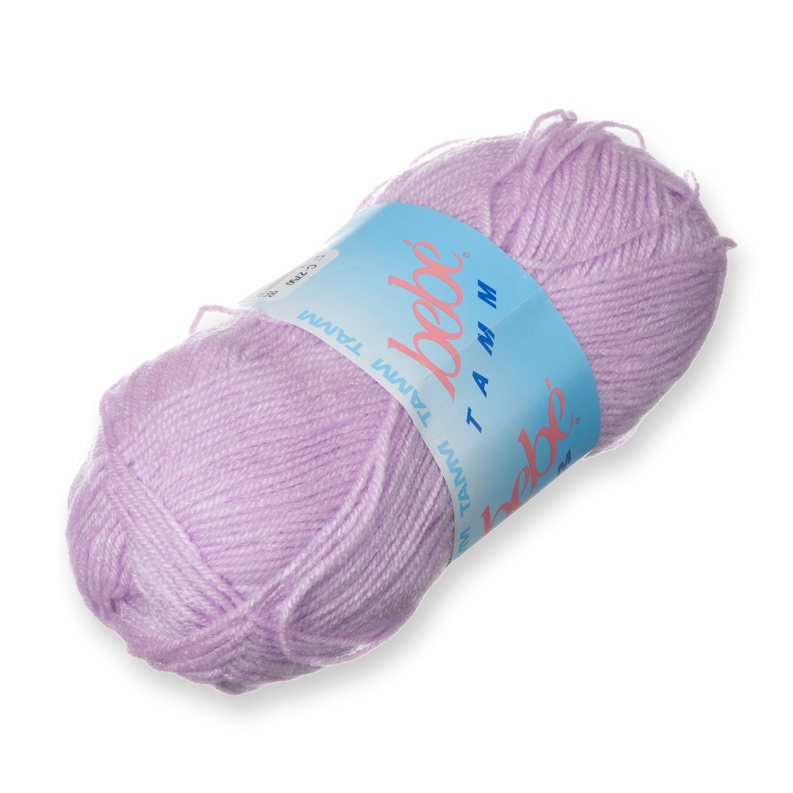 BEBE TAMM [50grs] - Soft Yarn for Baby Clothes and Blankets: Lilac 2750 ...