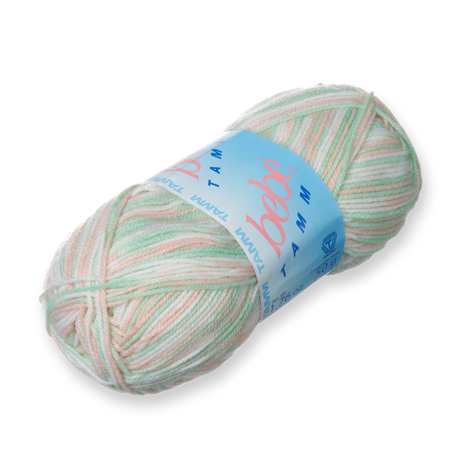 BEBE TAMM [50grs] - Soft Yarn for Baby Clothes and Blankets: Mint ...