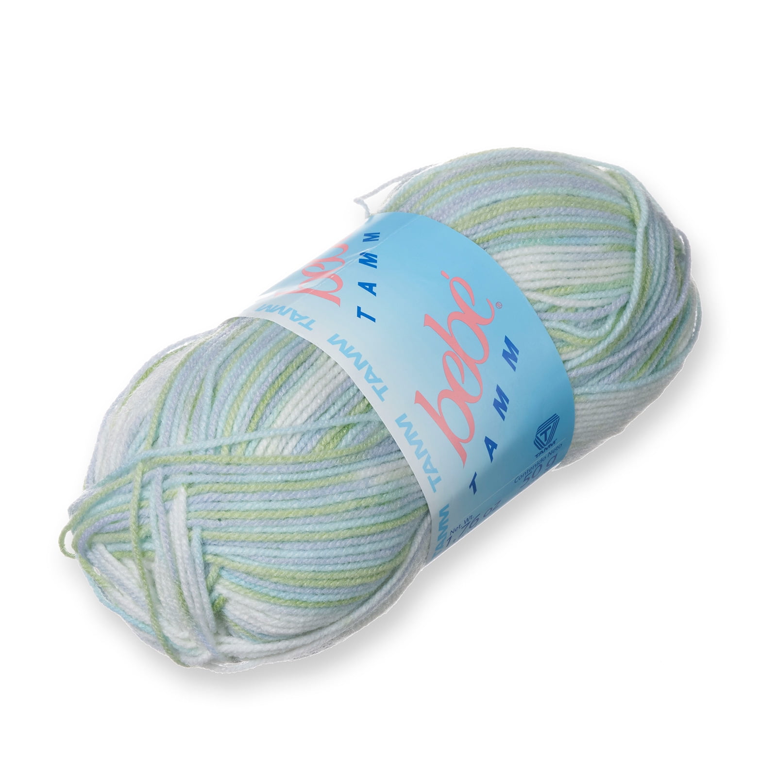 BEBE TAMM [50grs] - Soft Yarn for Baby Clothes and Blankets: Mint Water ...