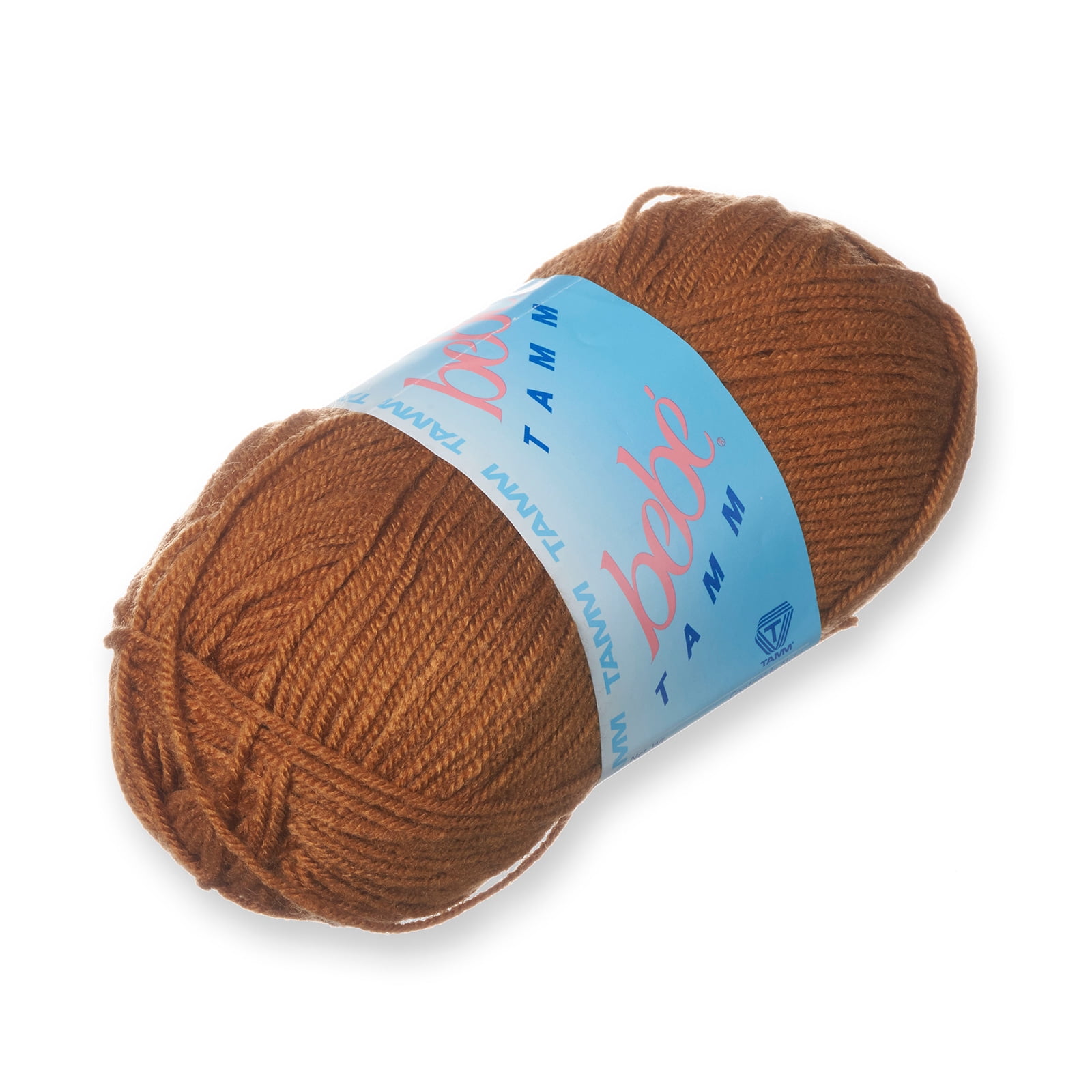 BEBE TAMM [50grs] - Soft Yarn for Baby Clothes and Blankets: Moka 2727 ...