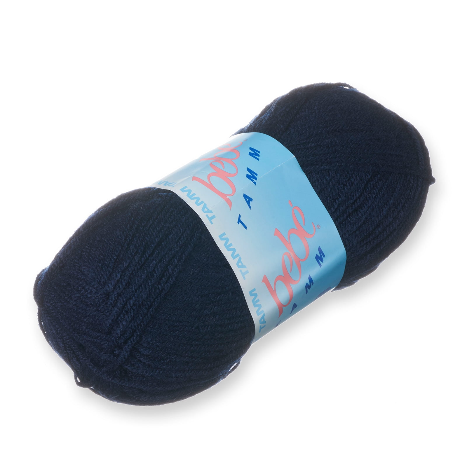 BEBE TAMM [50grs] - Soft Yarn for Baby Clothes and Blankets: Navy Blue ...