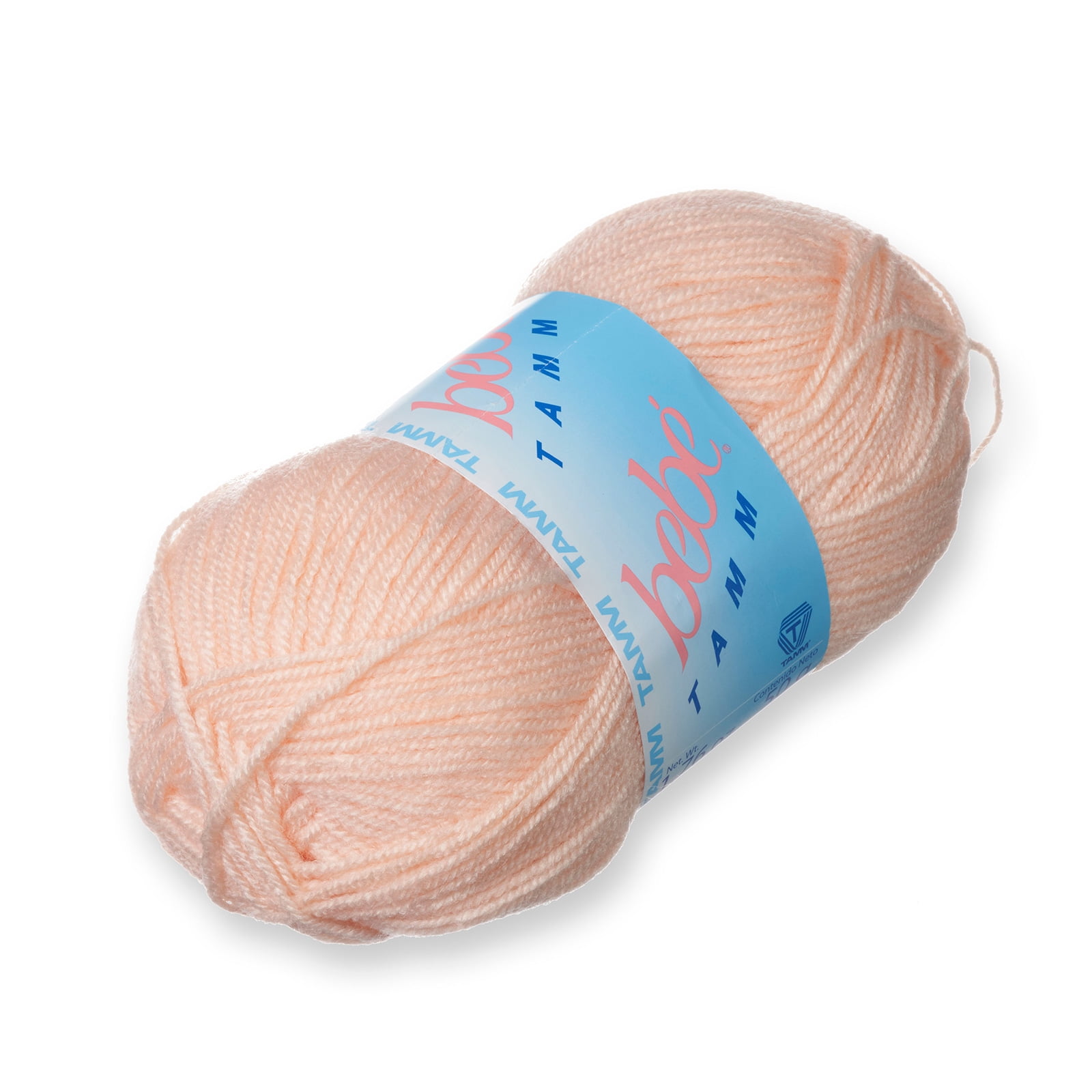 BEBE TAMM [50grs] - Soft Yarn for Baby Clothes and Blankets: Peach 2732 ...