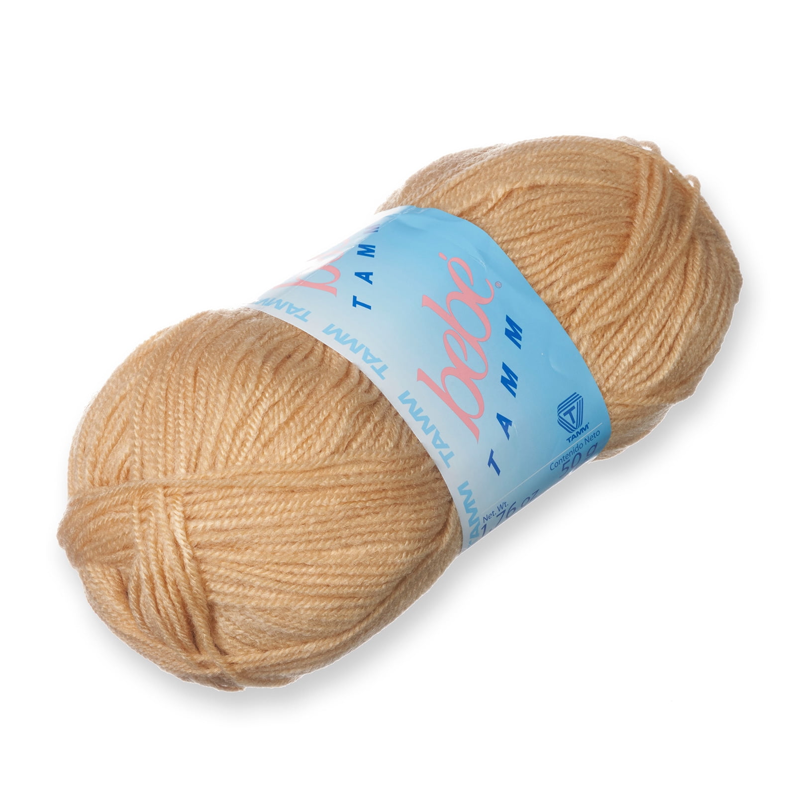 BEBE TAMM [50grs] - Soft Yarn for Baby Clothes and Blankets: Walnut ...