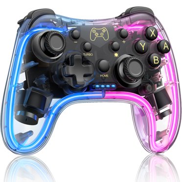 Switch Pro Controller for Nintendo Switch Controller/Switch Lite/OLED ...