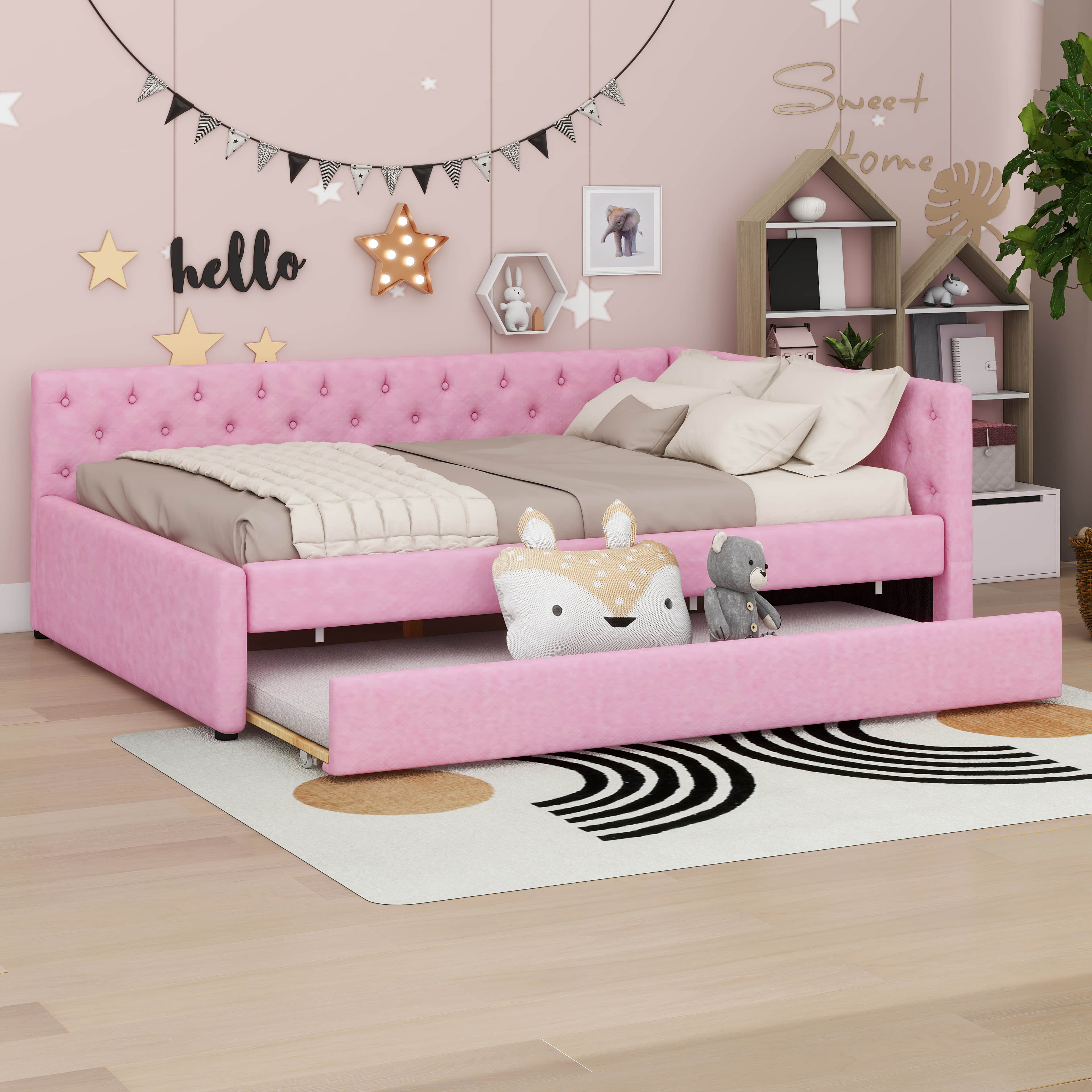 Full Xl Size Bed