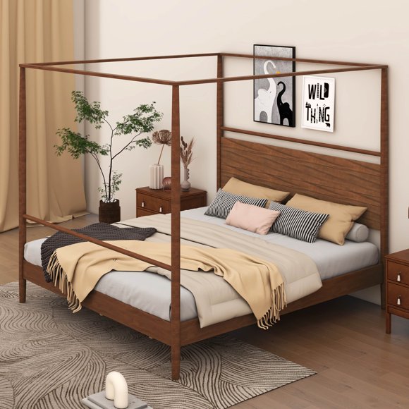 King Size Four Poster Bed