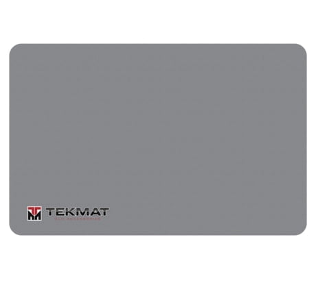 BECK TEK, LLC TEKMAT TEKR17TMLOGOGY Logo Cleaning Mat TEKMAT Logo 17 X ...