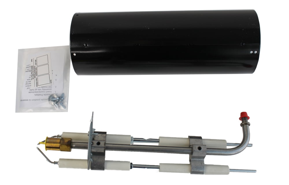 BECKETT AF90 9" BLAST TUBE W/NOZZLE LINE LESS HEAD - Walmart Business ...