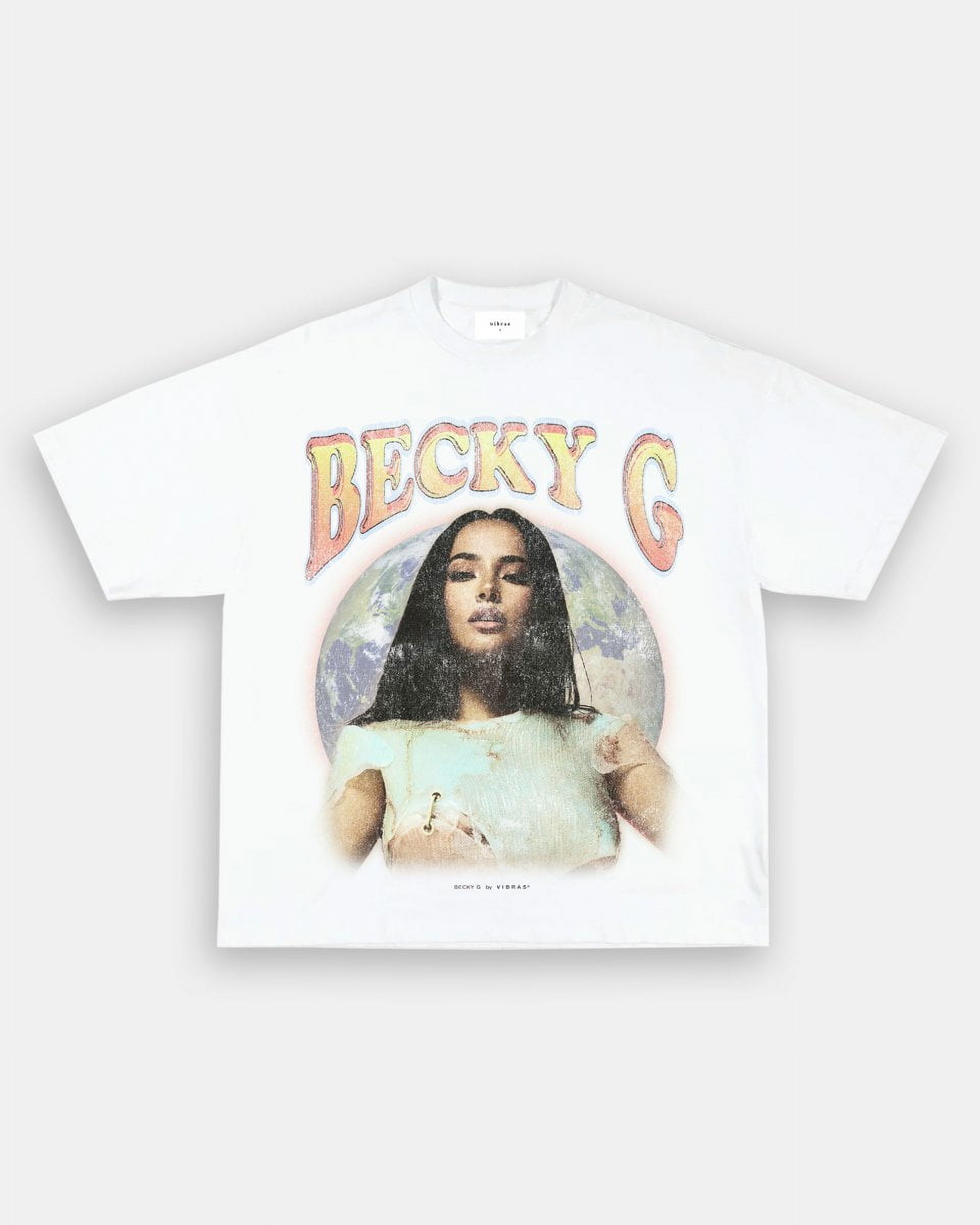 BECKY G VINTAGE Shirt, music lover shirt, rap tee, rapper shirt, shirt ...