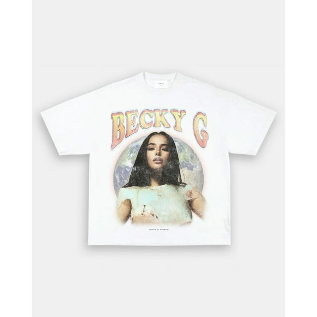 BECKY G VINTAGE Shirt, music lover shirt, rap tee, rapper shirt, shirt ...