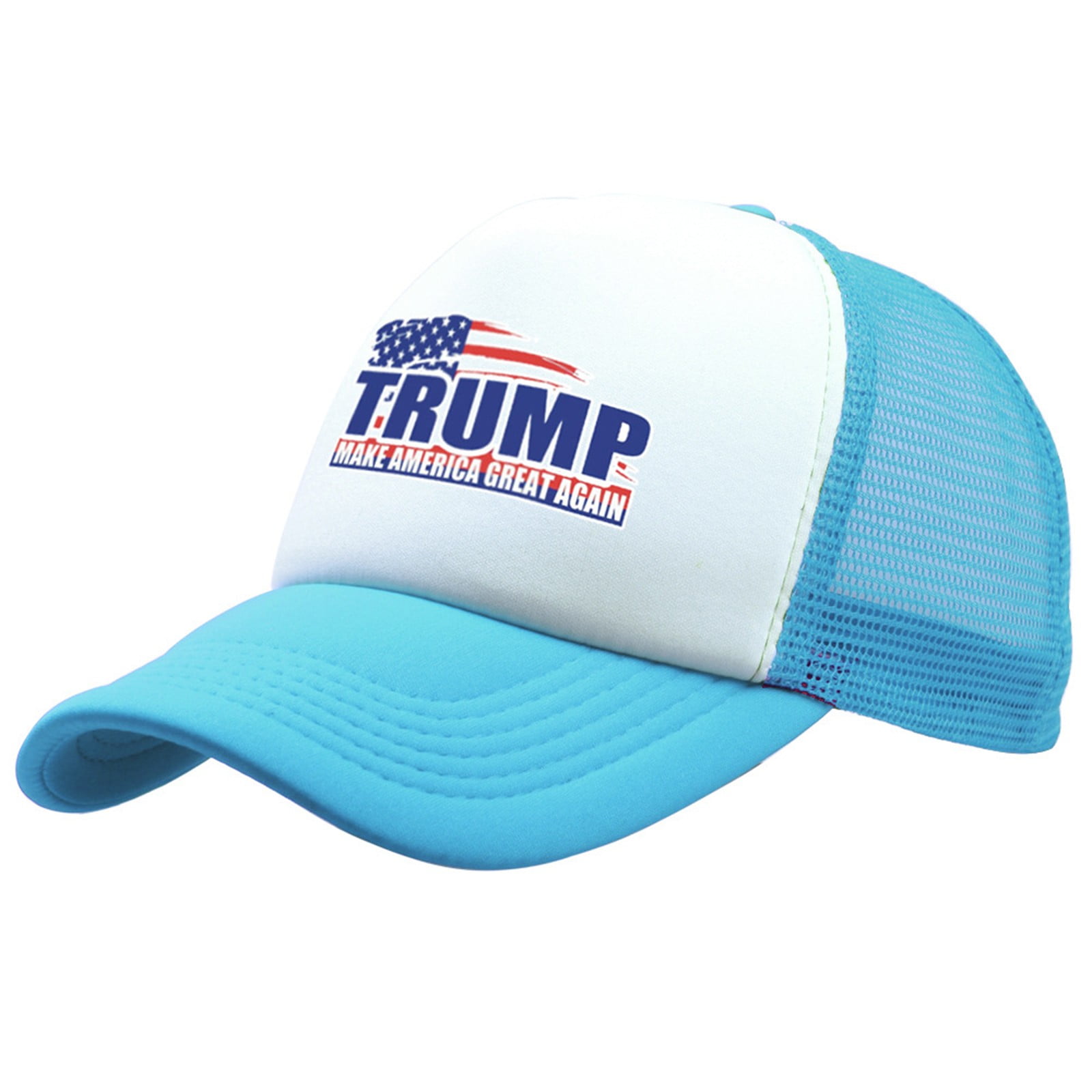 BECLOTH MAGA Hat Trump Make America Great Again Print Hat Republican ...