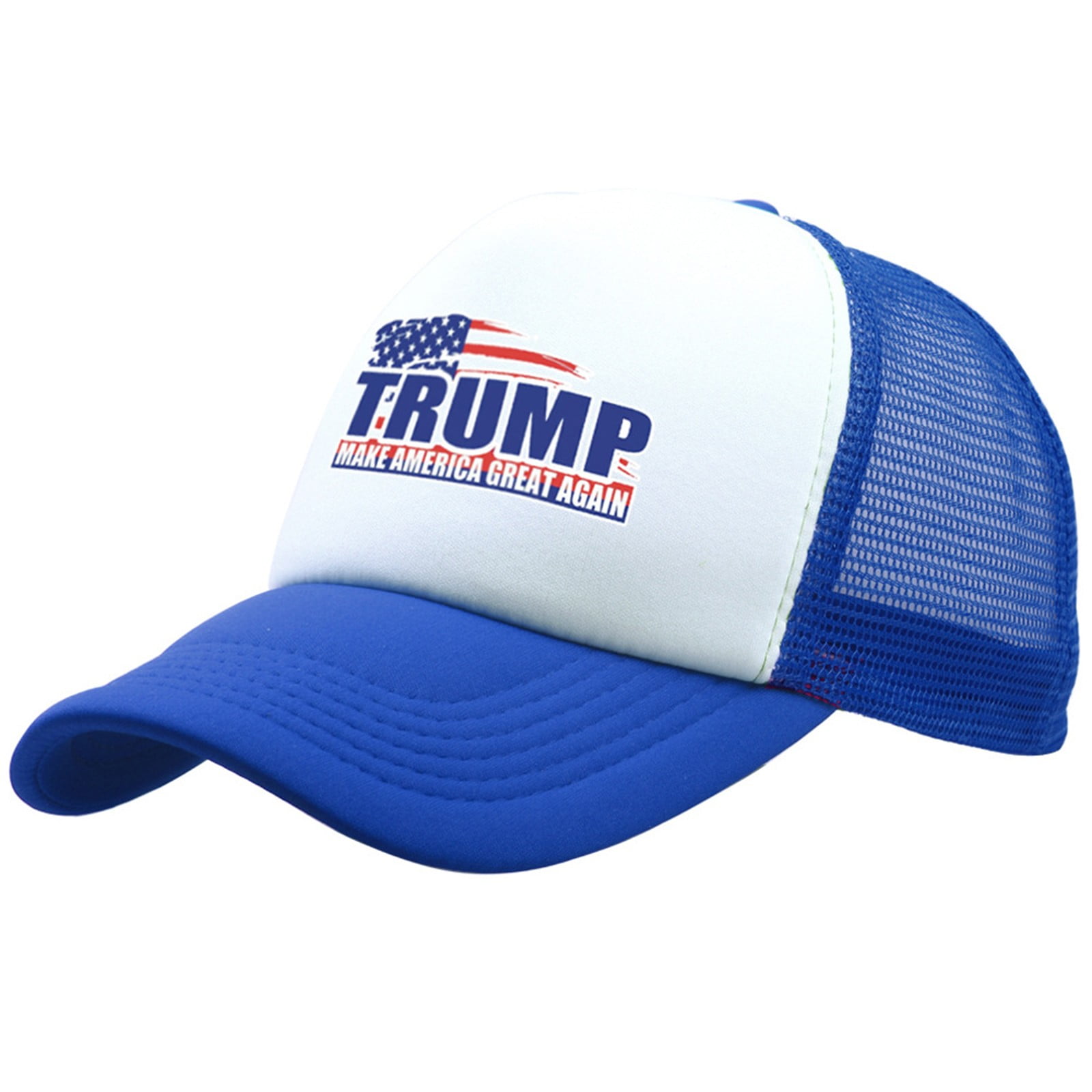 BECLOTH MAGA Hat Trump Make America Great Again Print Hat Republican ...