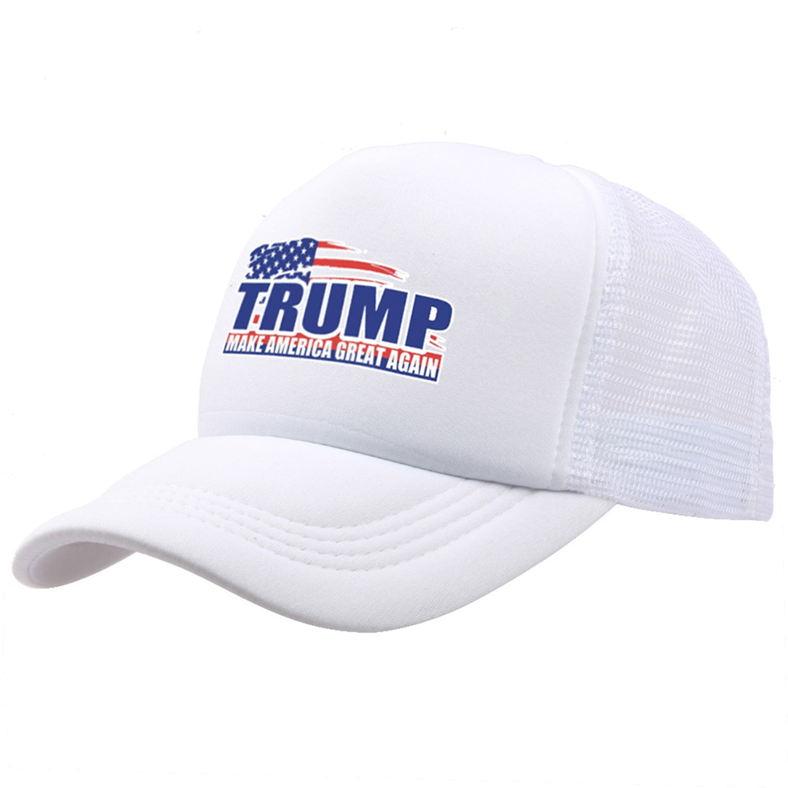 BECLOTH MAGA Hat Trump Make America Great Again Print Hat Republican ...