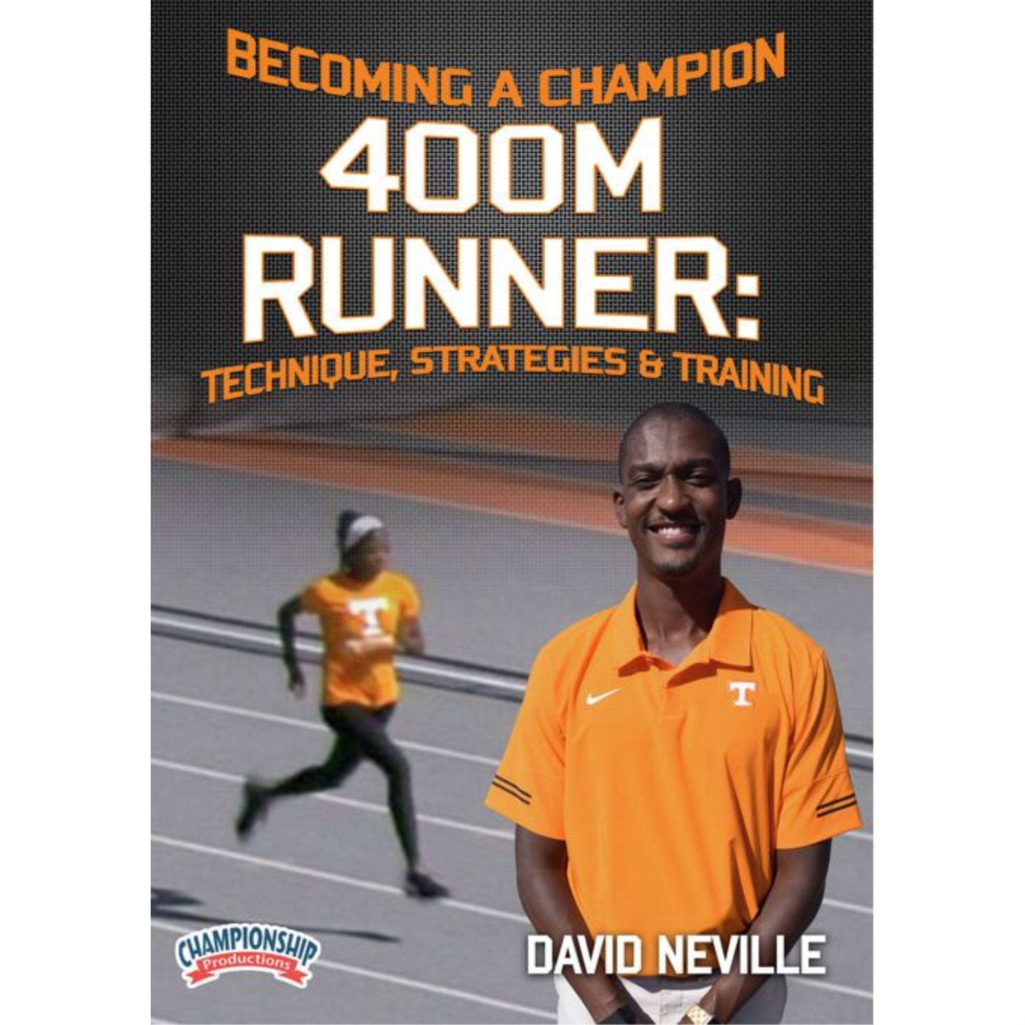 BECOMING A CHAMPION 400M RUNNER: TECHNIQUE, STRATEGIES & TRAINING ...