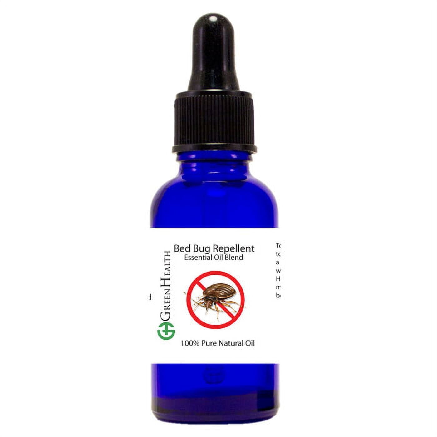BED BUG REPELLENT 15 ml w/ Glass Dropper - Walmart.com
