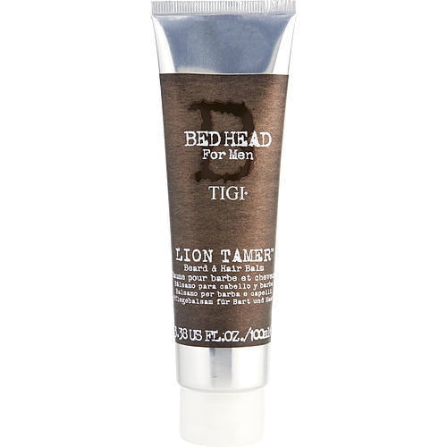 BED HEAD MEN by Tigi LION TAMER BEARD & HAIR BALM 3.3 OZ - Walmart.com