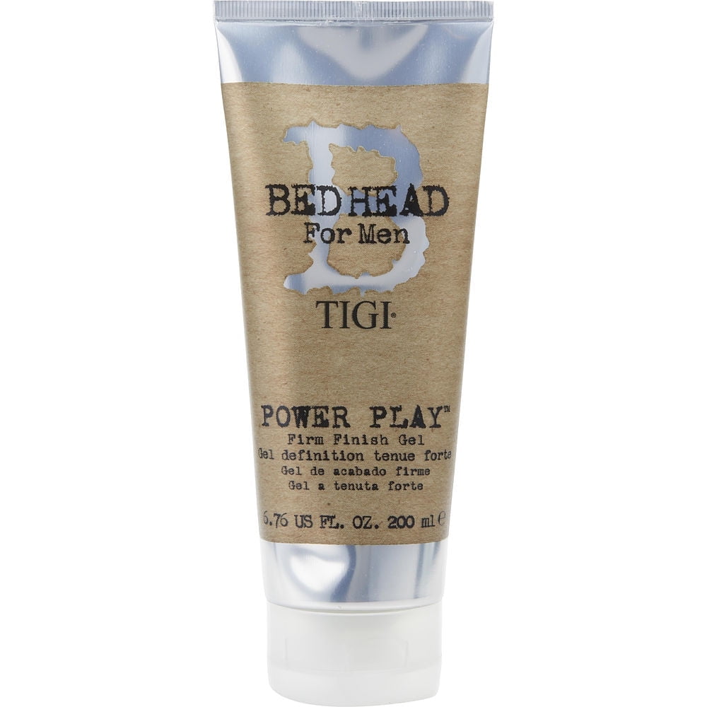 BED HEAD MEN by Tigi - POWER PLAY GEL 6.7 OZ (PACKAGING MAY VARY) - MEN ...
