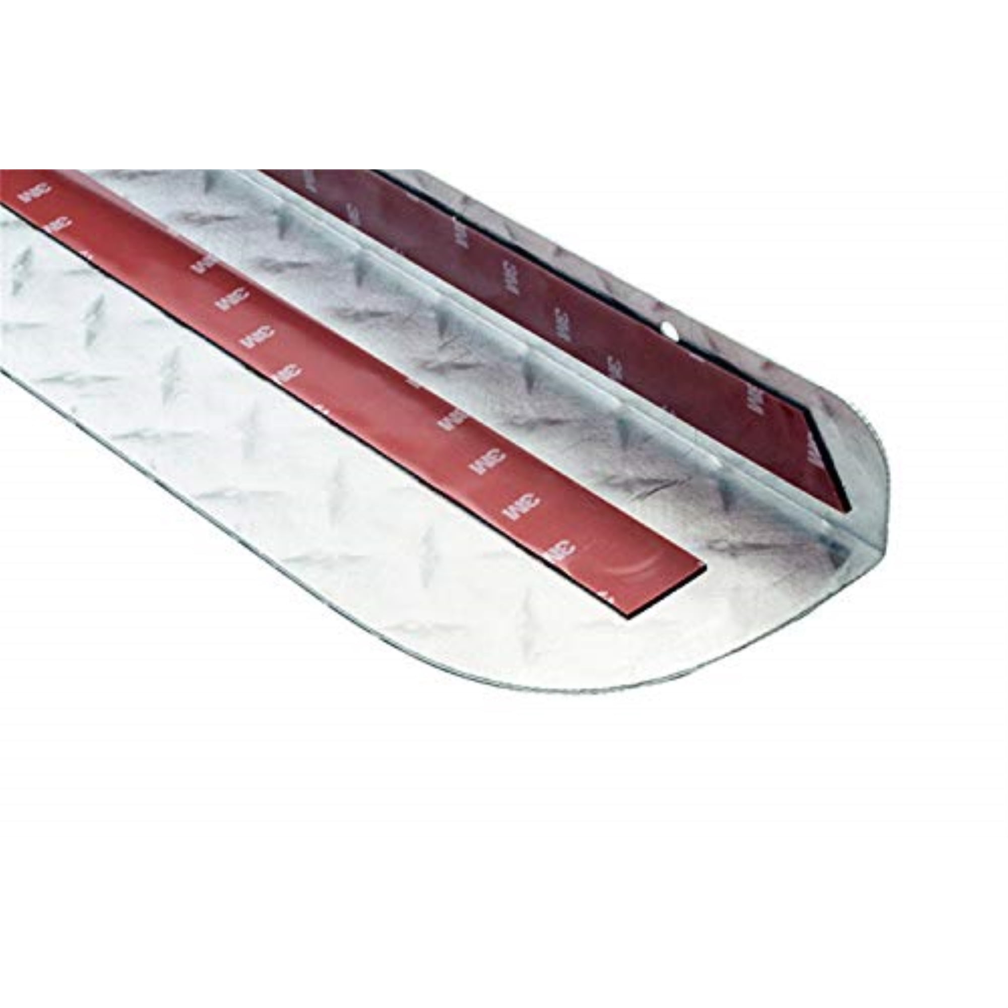 Dee Zee Tailgate Protector, Brite-Tread Aluminum, Gloss Black, Fits ...