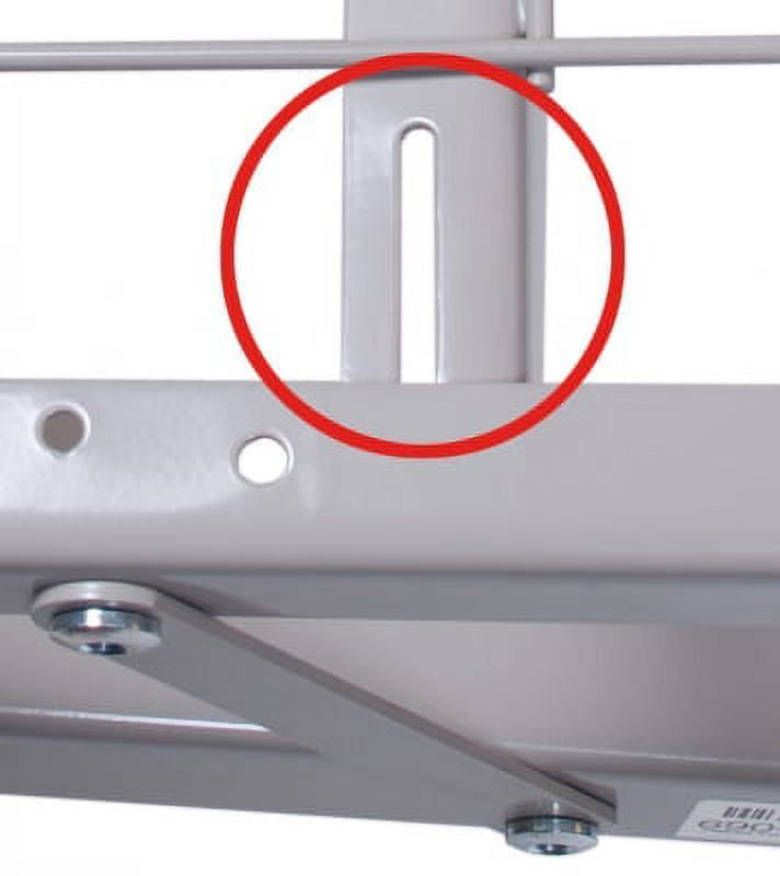 Basic American Liberty Full Length Bed Rail Bed Rails - Walmart.com