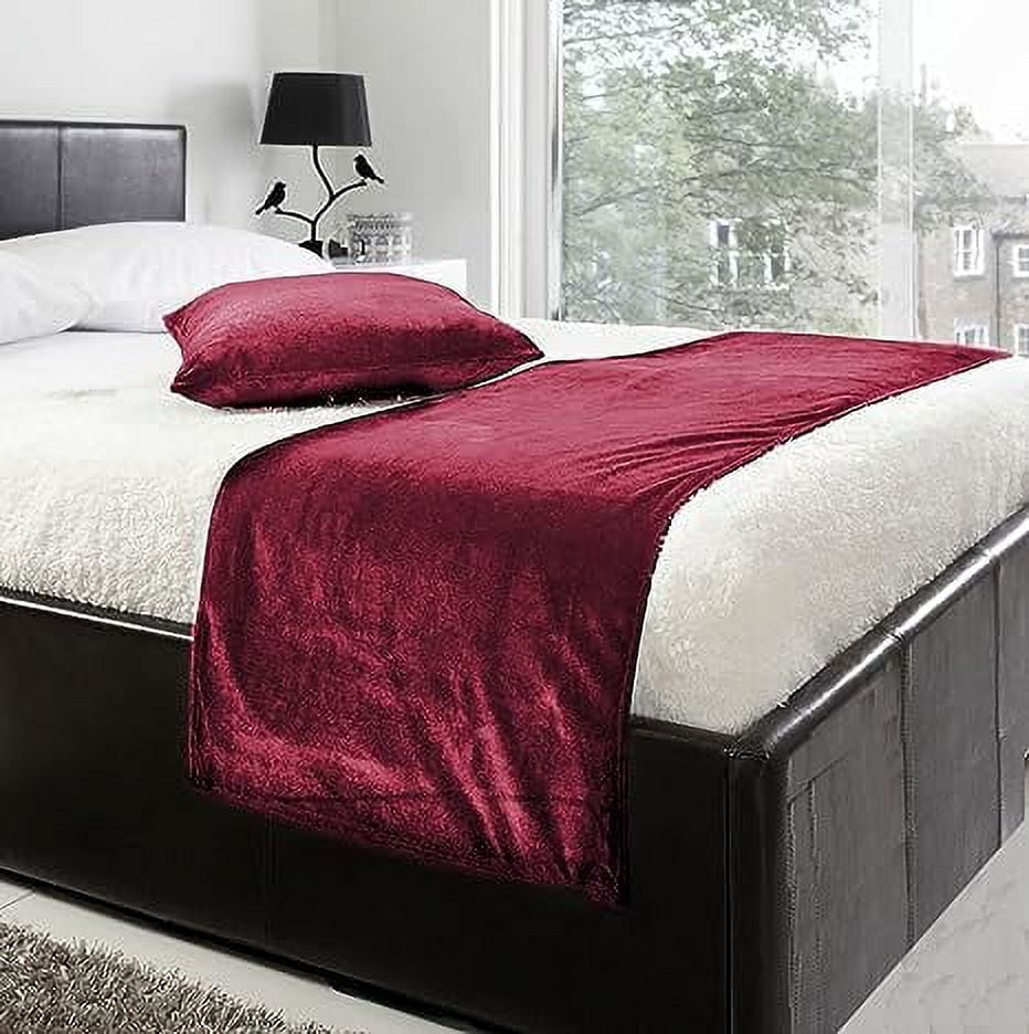 BED RUNNER SET - Walmart.com