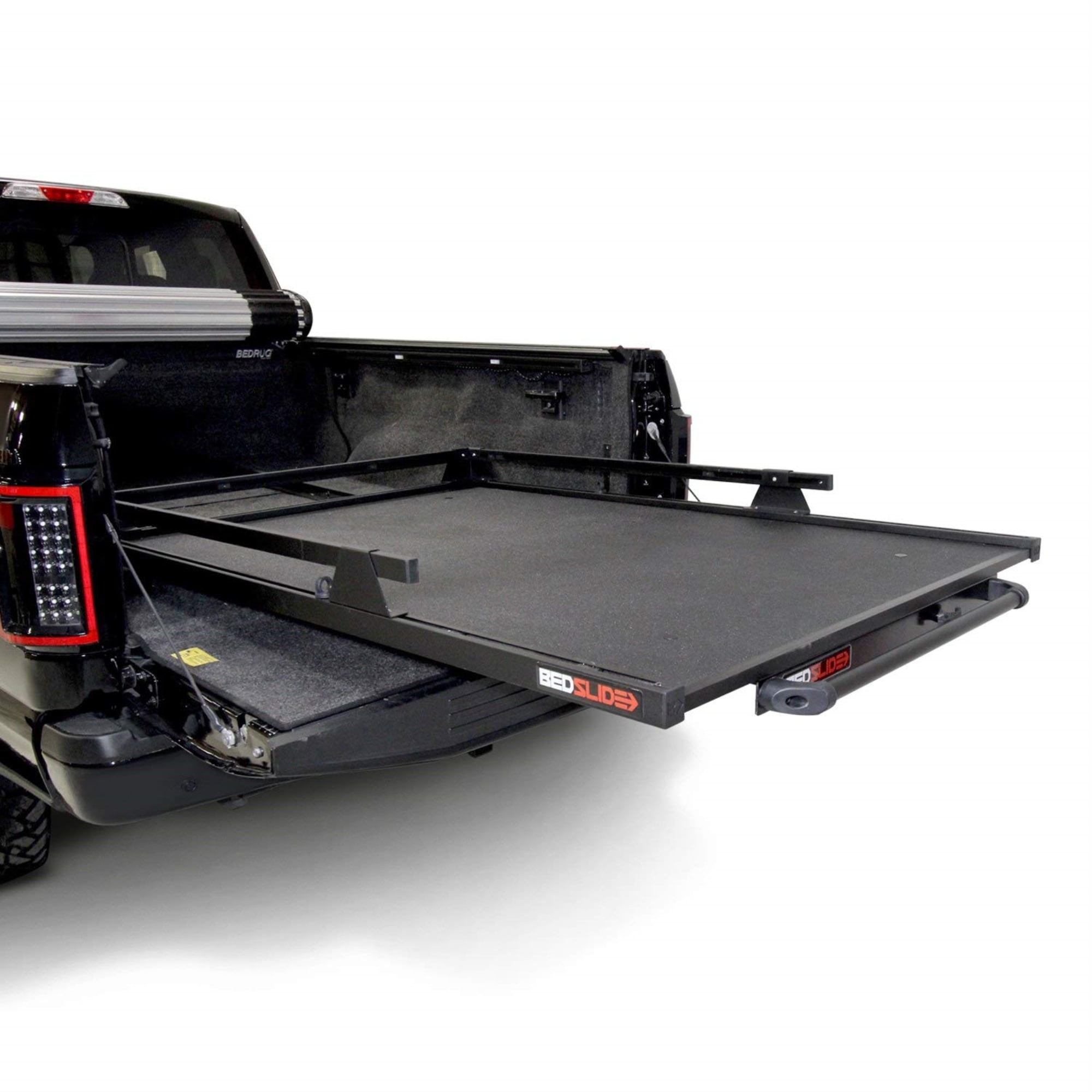 BED SLIDE Fits select: 1999-2021 FORD F250, 1999-2021 FORD F350 ...