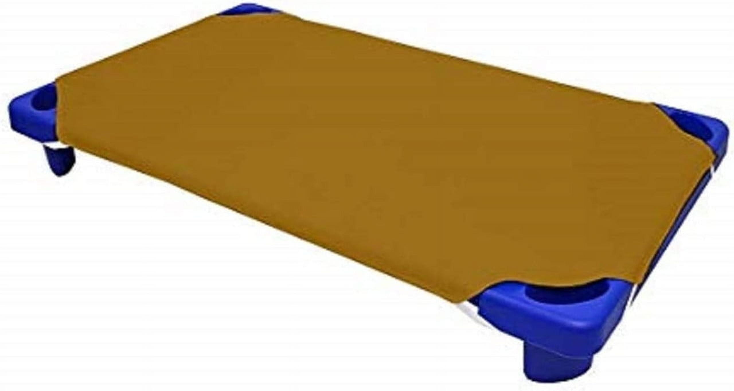 BEDDING BEGS-400 TC, 100% Cotton Daycare Child Nap Sheets, Toddler ...