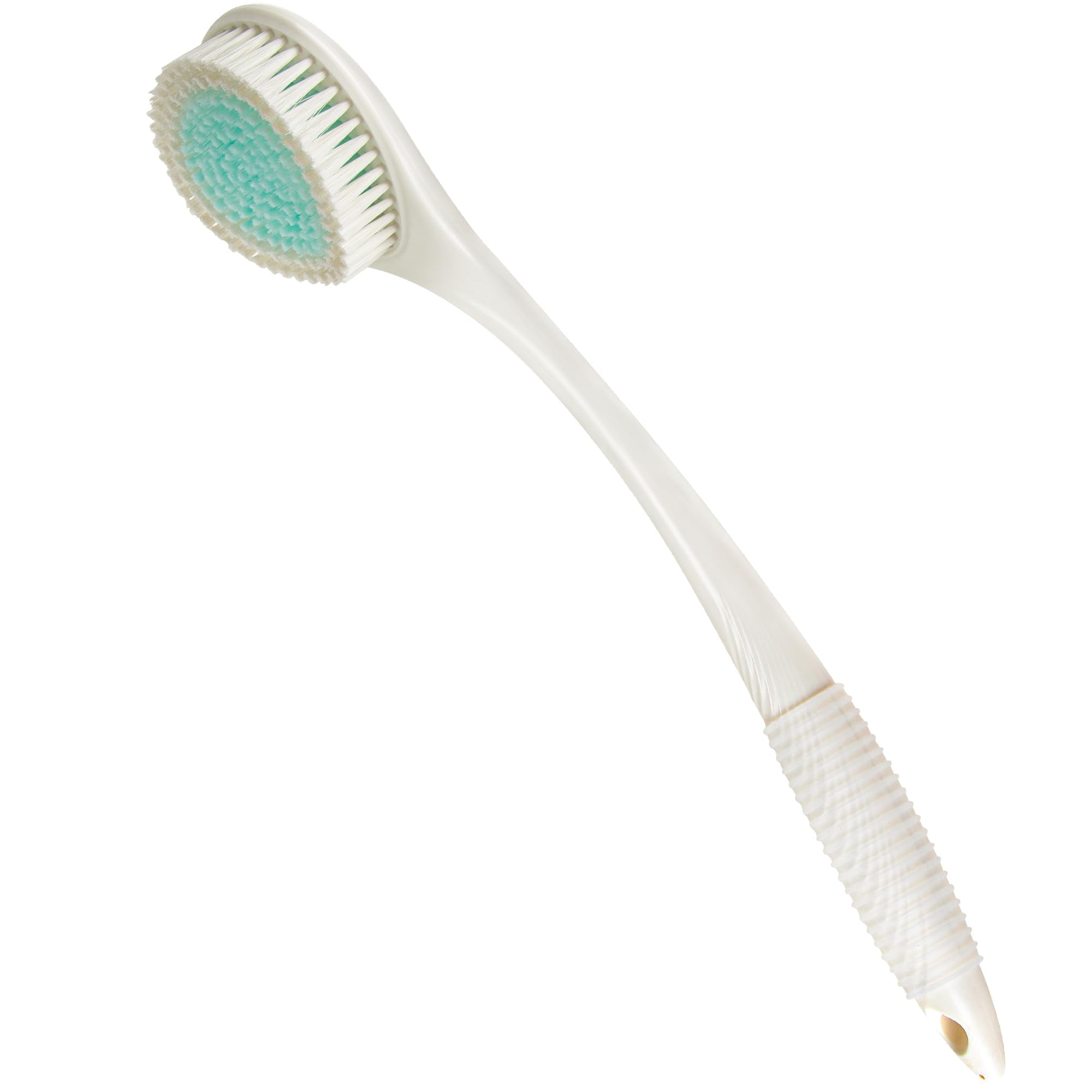 "BEDELITE Long Handle Back Bath Brush, Soft Body Scrubber for Men ...