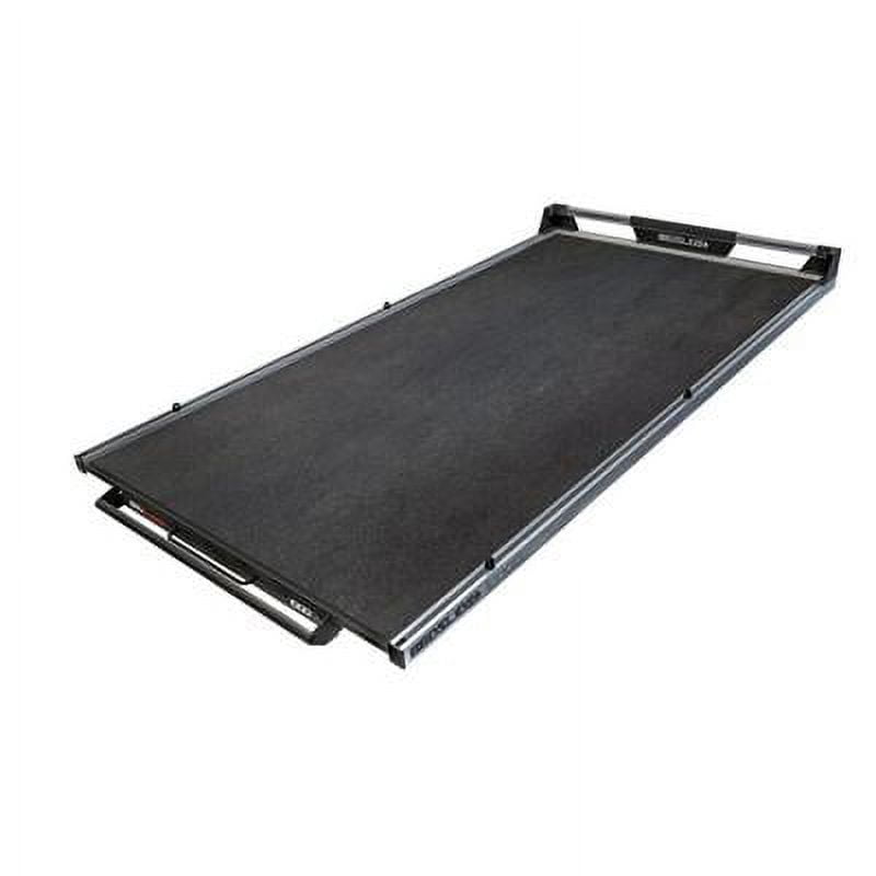 BEDSLIDE 10-7348-CLS Bed Slide 48 Width Steel Rubberized Non-Skid ...
