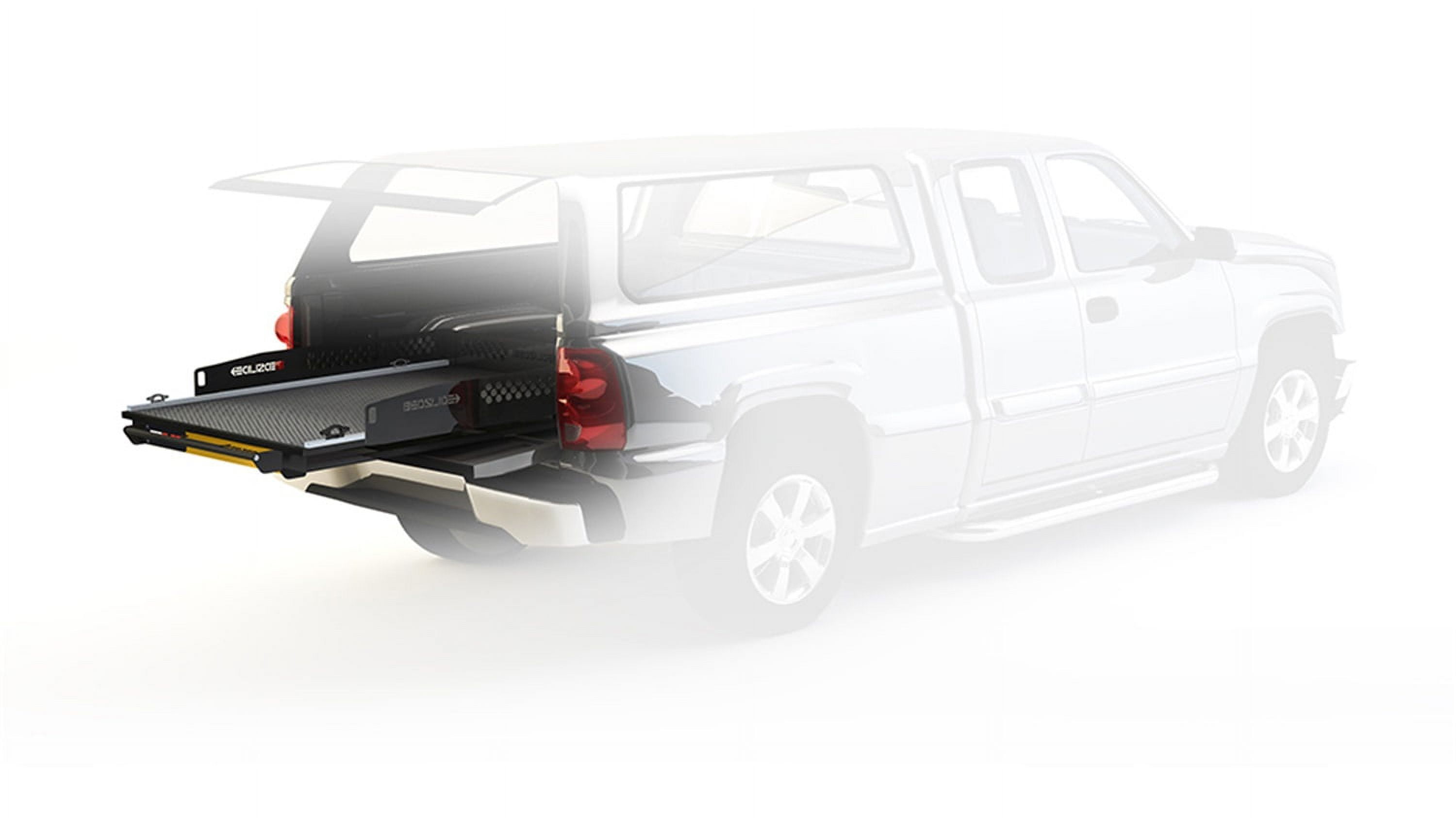 BEDSLIDE 15-7348-CG 1500 PRO CG 73IN X 48IN A-TRAC SYSTEM, TIE DOWN ...