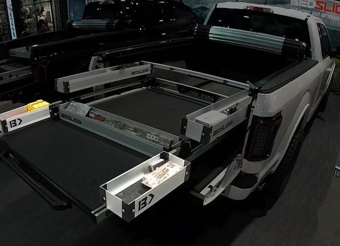 BEDSLIDE BEDBINS MINI KIX BSA-MK - Walmart.com