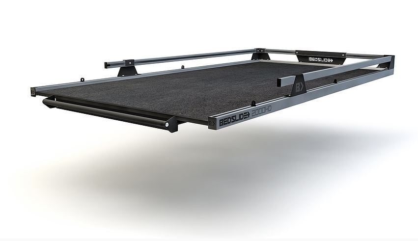BEDSLIDE HEAVY DUTY 2000lb capacity sliding drawer system for your ...