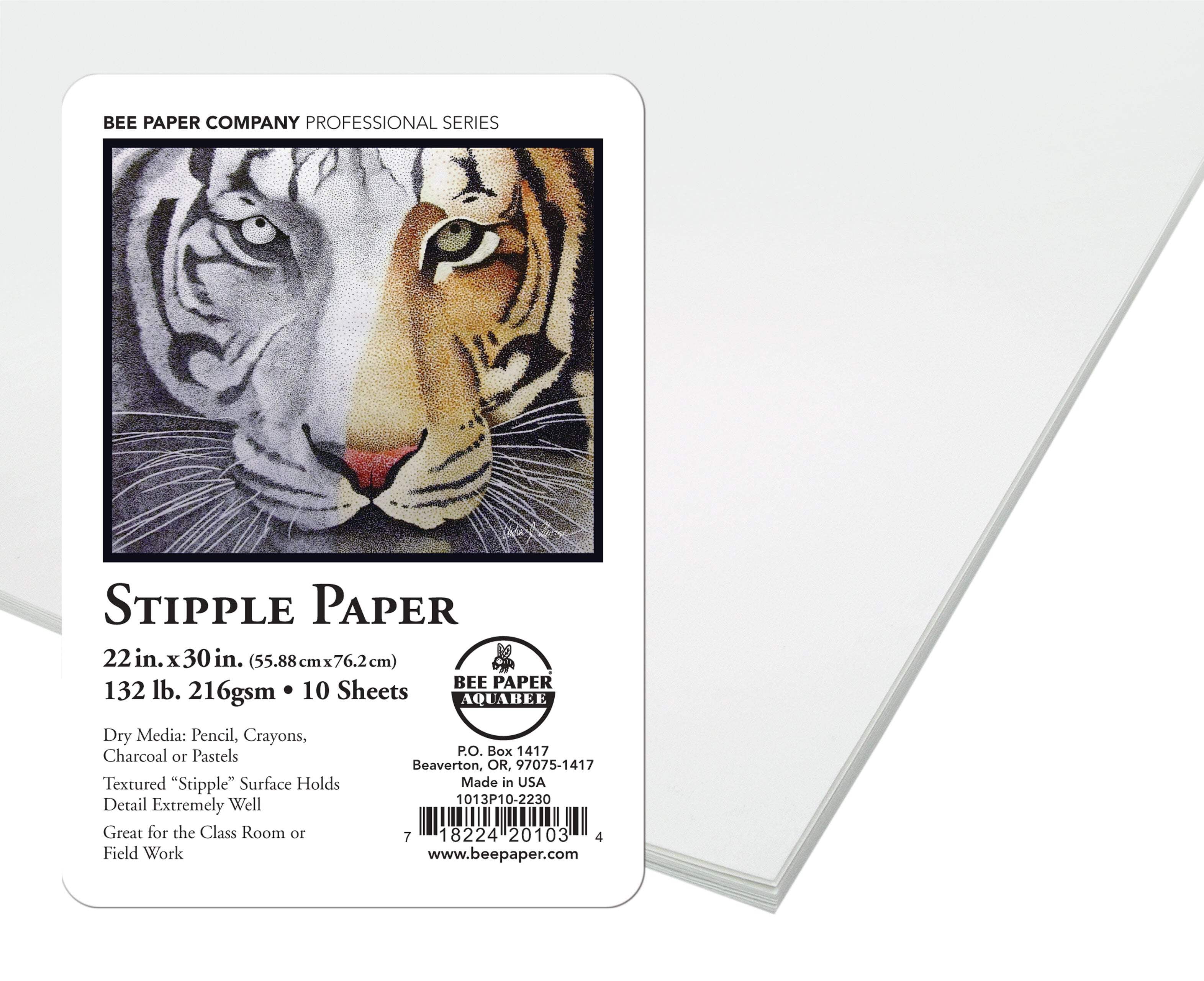 Royal & Langnickel - Bee Paper Company Stipple Texture Paper - Walmart.com
