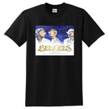 BEE GEES T SHIRT timeless the all time greatest hits SMALL MEDIUM LARGE ...