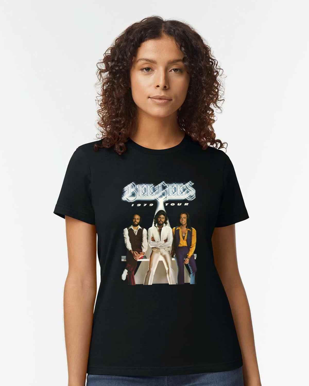 BEE GEES Unisex tee short sleeve Unisex tee, for men & women, up to size 5XL. A bargain for you ...