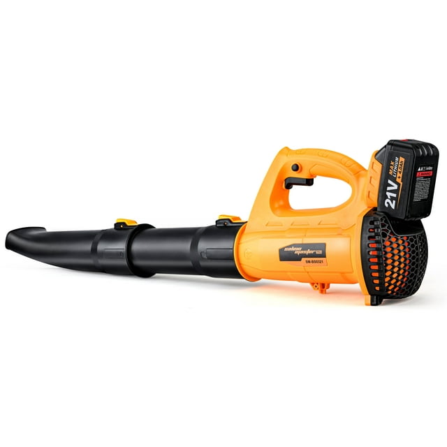 BEEDECK 20V Lightweight Battery-Powered Compact Leaf Blower, ideal for ...