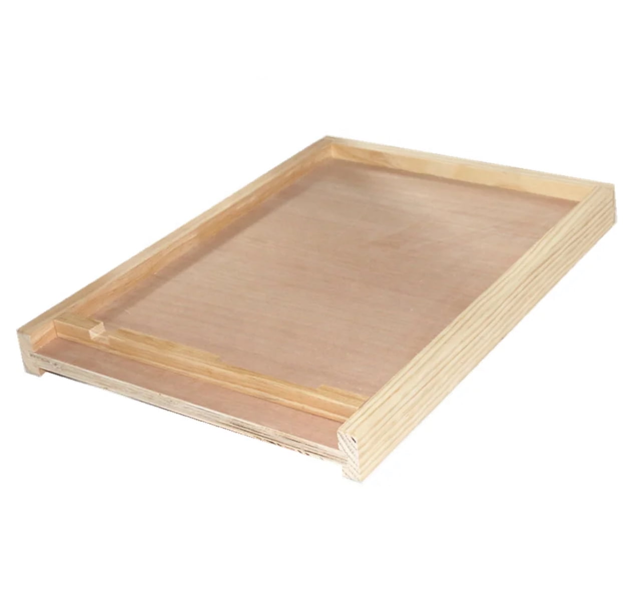 BEEHIVE BOTTOM BOARD 10 FRAMES LANGSTROTH SIZE - Walmart.com