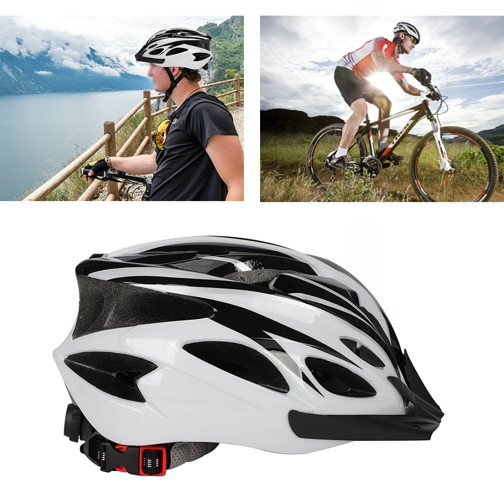 Lixada Full Face Mountain Bike Helmet Adult Racing Downhill MTB Safety ...