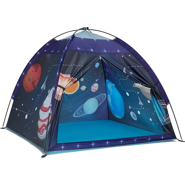 "Kid Odyssey Space World Play Tent, 3-8 Years, Indoor & Outdoor ...