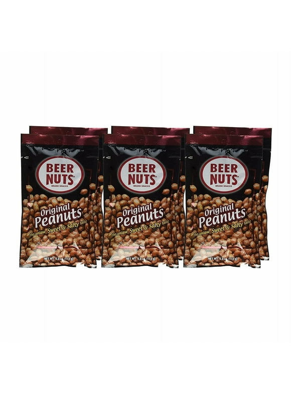 Beer Nuts Nuts - Walmart.com