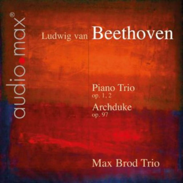 Ludwig Van Beethoven: Piano Trio, Op. 1, 2/Archduke, Op. 97 Ludwig van Beethoven (CD) - Walmart.com
