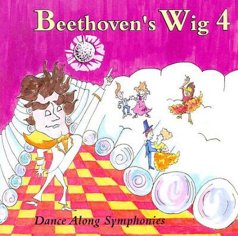 BEETHOVEN'S WIG 4:DANCE ALONG SYMPHON - Walmart.com